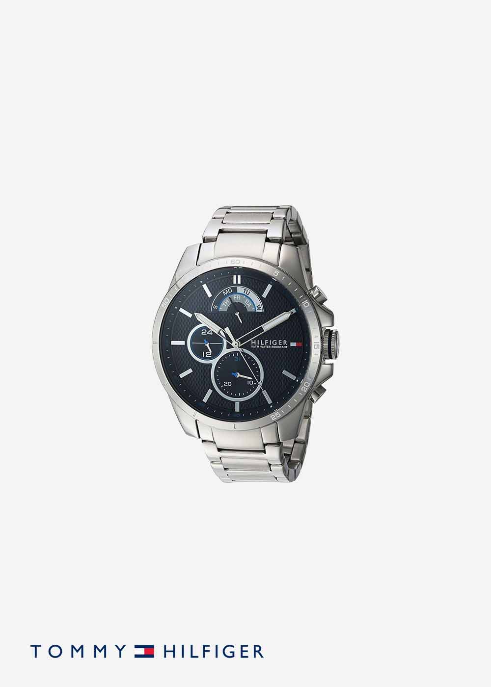 Tommy Hilfiger - Men Metal Watch , Style 1791348 – O'five Egypt